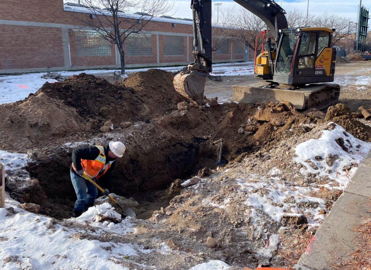 ‘There will definitely be disruption’: Ogden BRT work headed to The ...